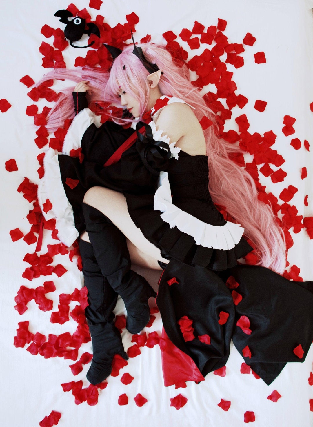 Krul Cosplay Costume, Perfect for Cosplay Events - Etsy
