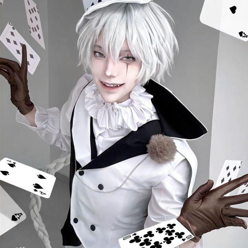 Sigma Bsd Cosplay - Etsy