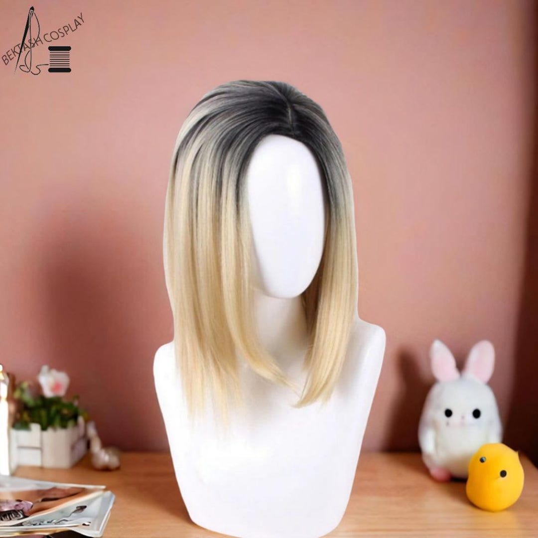 Chucky-tiffany, Cosplayer Wig, Cosplay Wig, Anime, Character Wig - Etsy