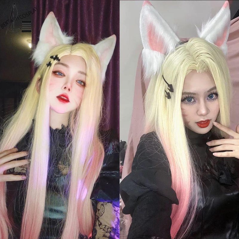 Ahri Ears - Etsy