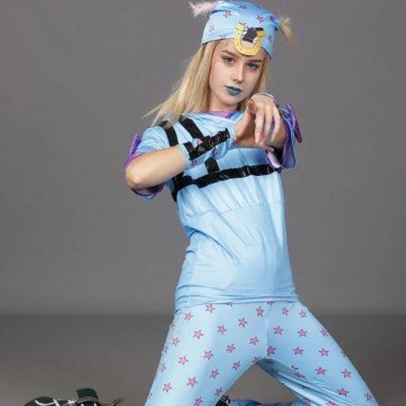Johnny Joestar Cosplay - Etsy