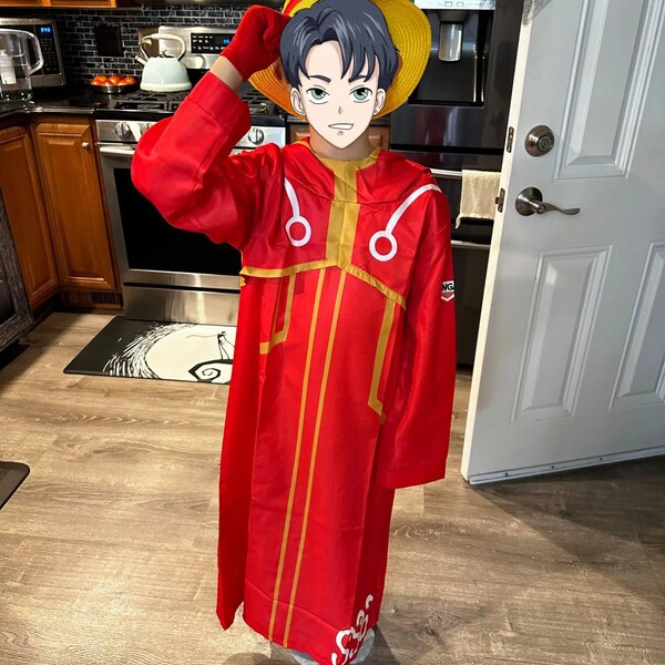 One Piece Egghead Boots - Etsy