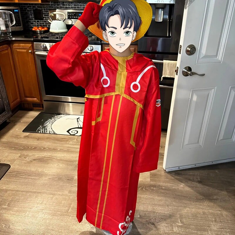 One Piece Egghead Boots - Etsy
