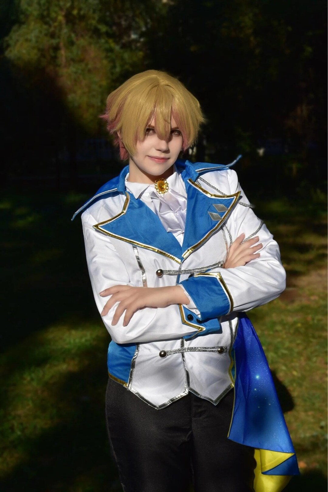 Tenma Cosplay Costume, Perfect for Cosplay Events - Etsy