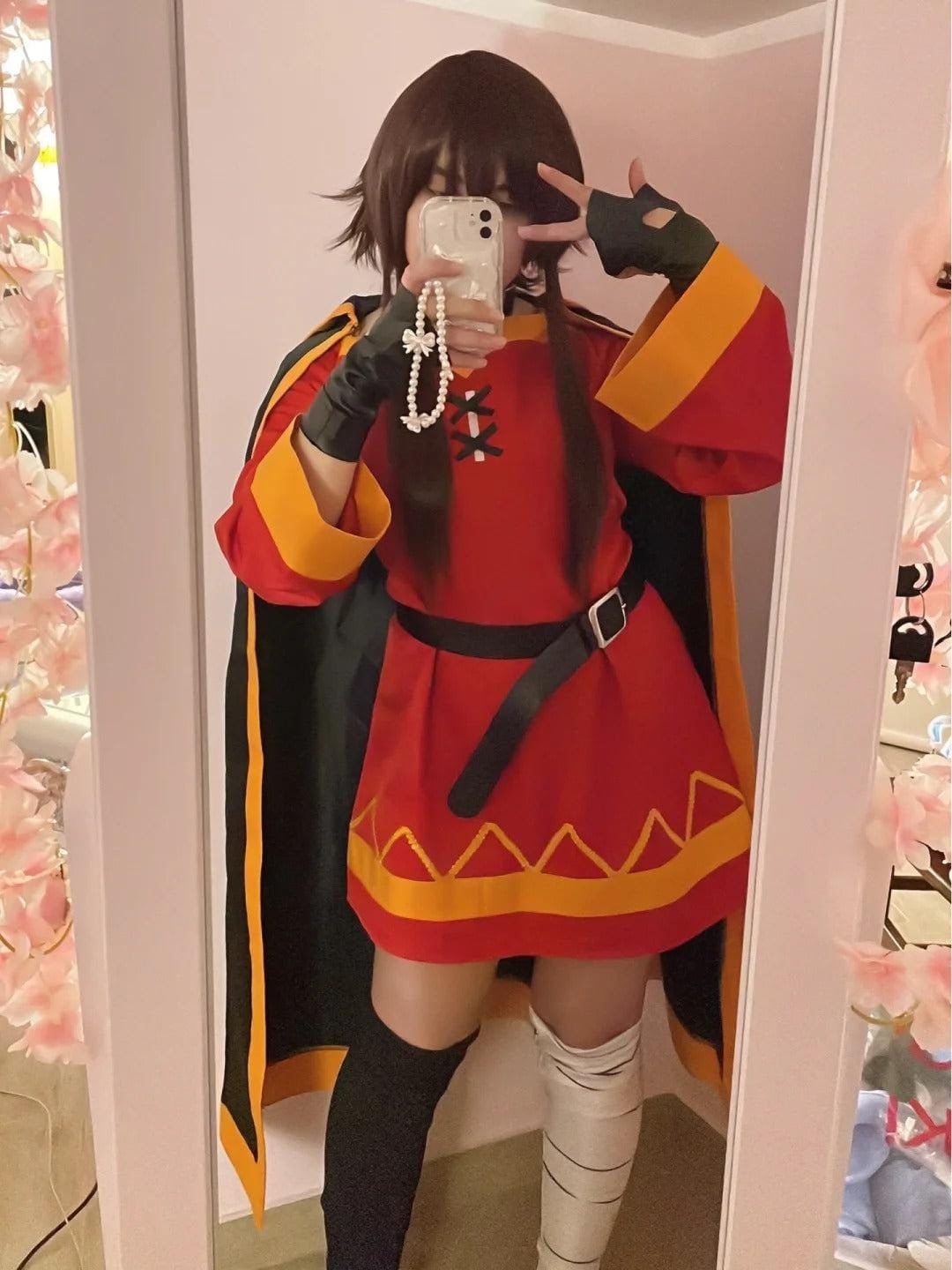 Megumin Cosplay Costume, Perfect for Cosplay Events - Etsy