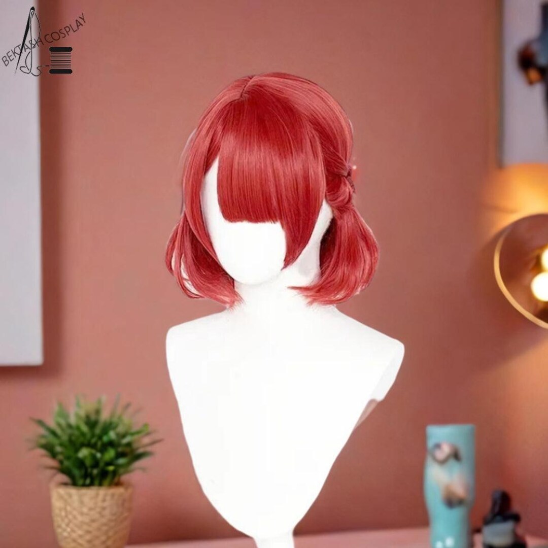 Anri Tei-eri, Cosplayer Wig, Perfect for Cosplayers - Etsy