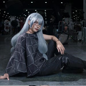 Mahito Cosplay Costume Jujutsu Kaisen - Etsy