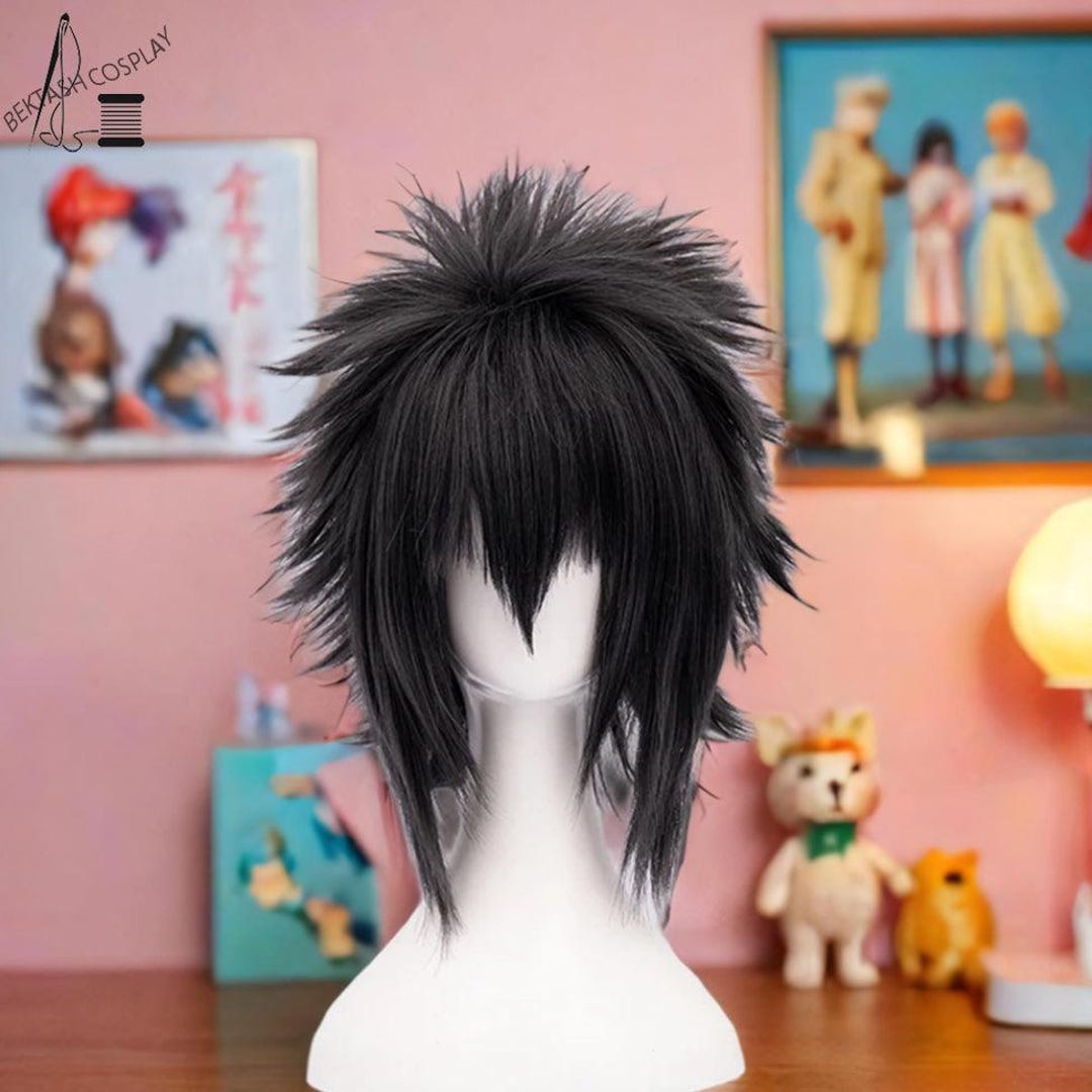 Noctis-lucis, Cosplay Wig, Anime, Character Wig - Etsy