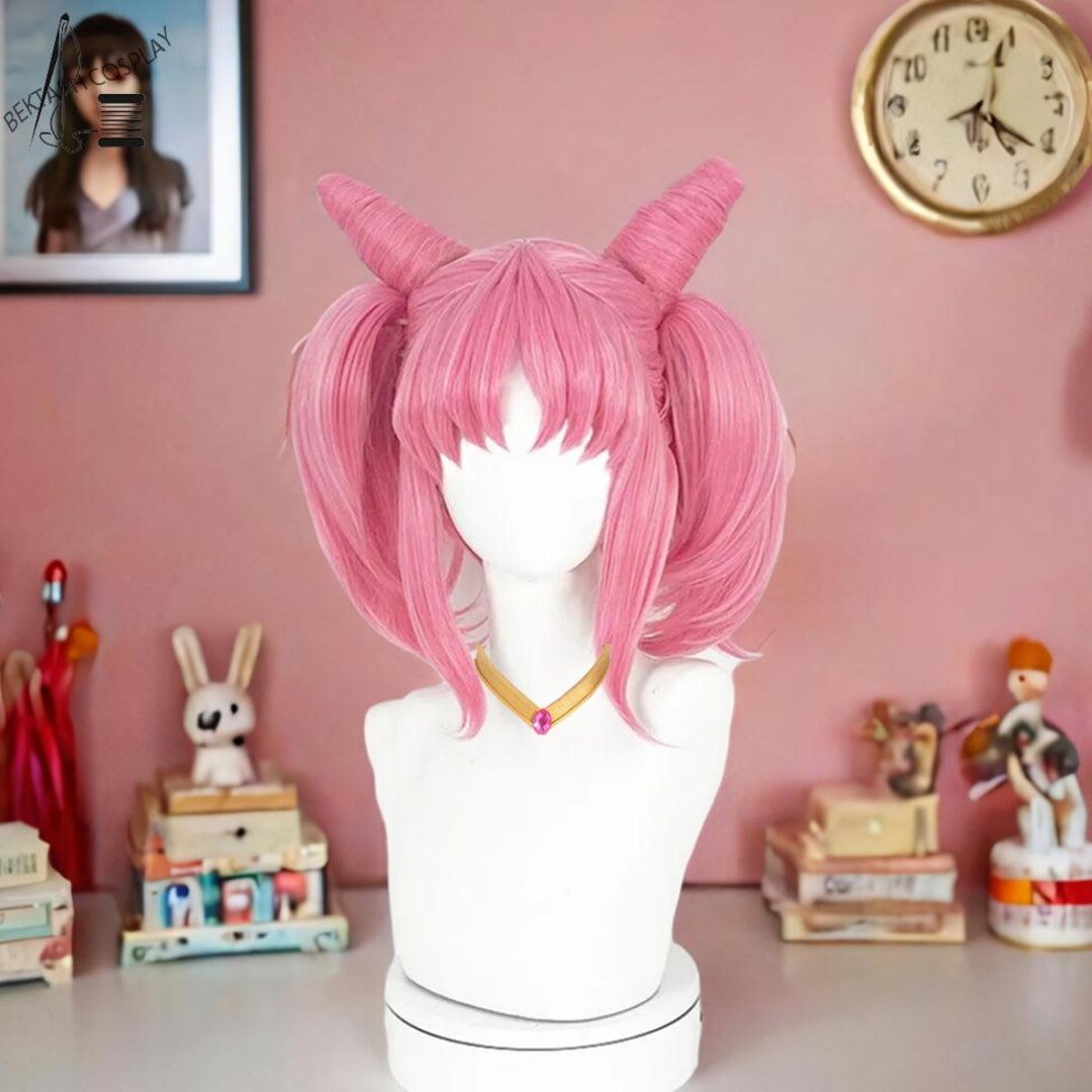 Chibi-usa, Cosplay Wig, Anime, Character Wig - Etsy