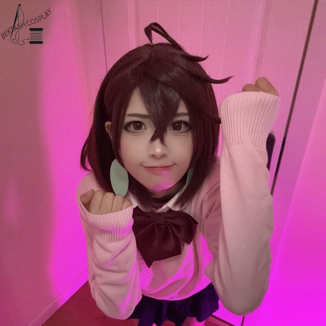 Momo V2, Cosplayer Wig, Perfect for Cosplayers - Etsy
