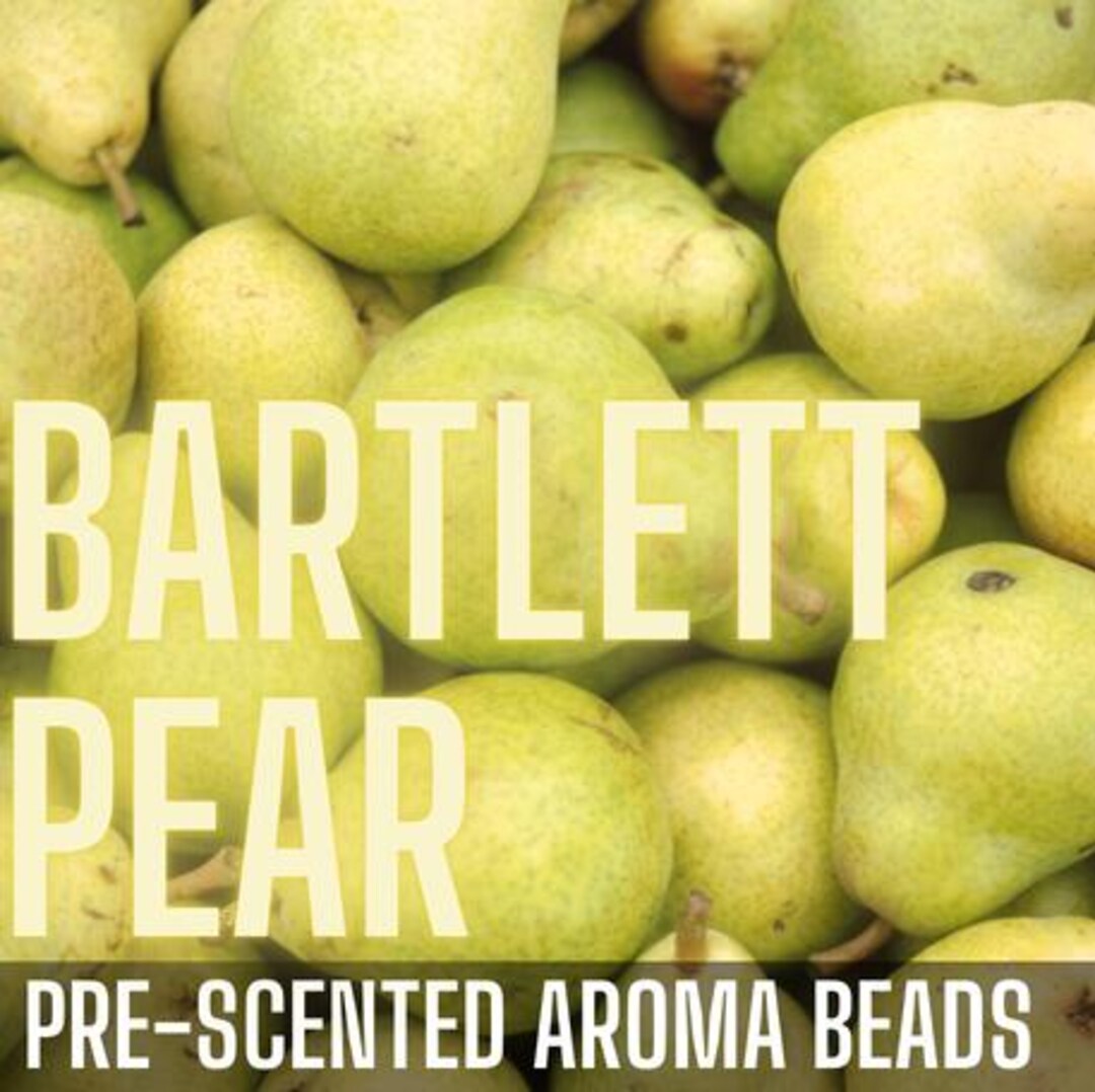 1 Pound Bartlett Pear Pre-scented Freshie Aroma Beads - Etsy