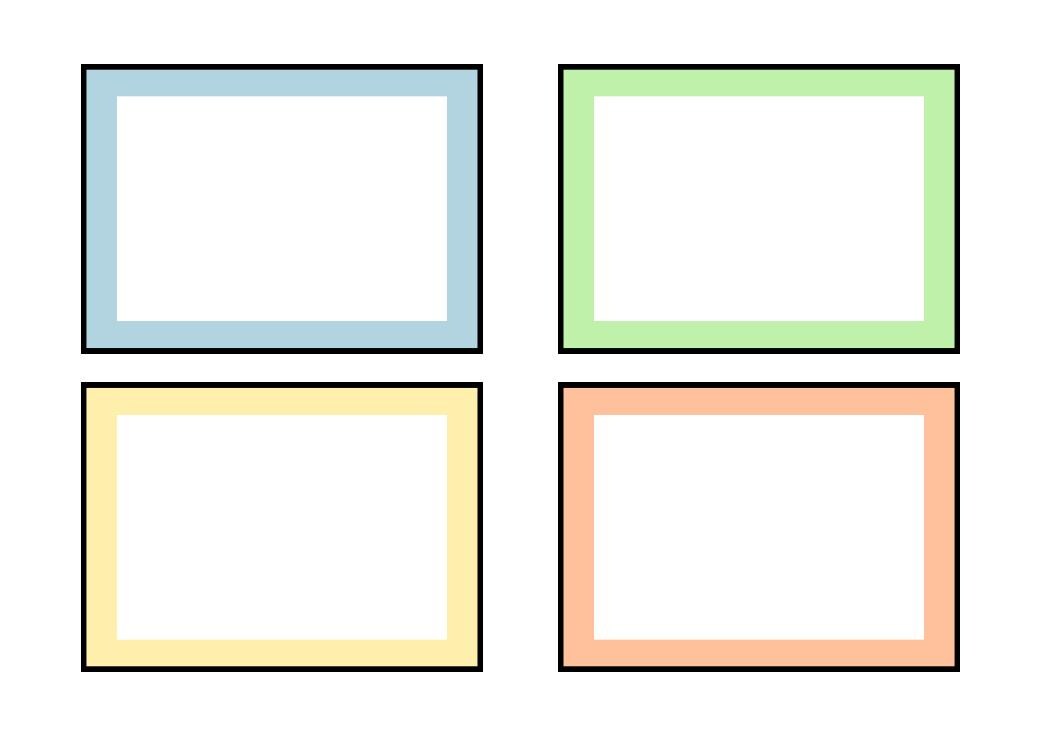 Decodable CVC Word Flashcards - Etsy