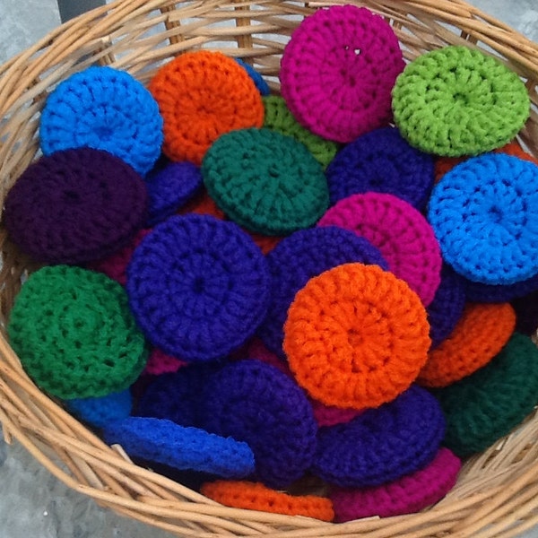 Pot Scrubbies - Etsy