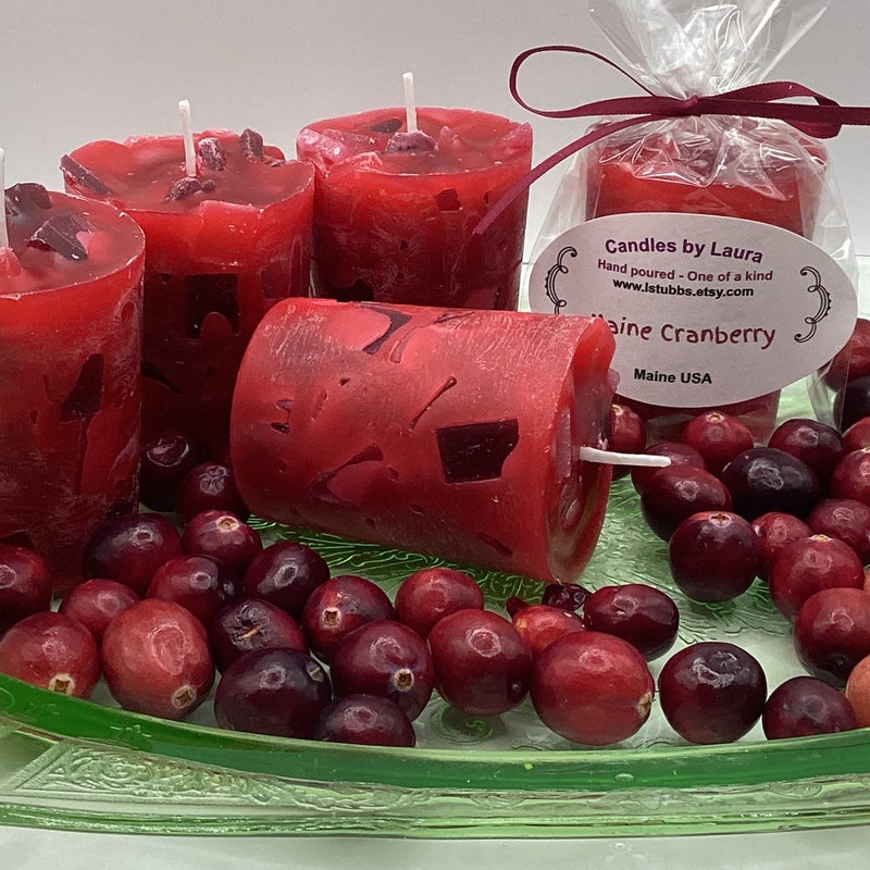 Small Candles - Etsy
