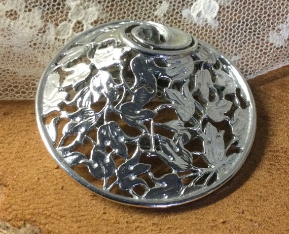 Stunning Signed SARAH COVENTRY CANADA Whirlwind Round… - Gem