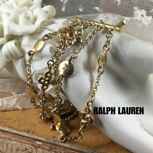 Ralph Lauren Jewelry - Etsy