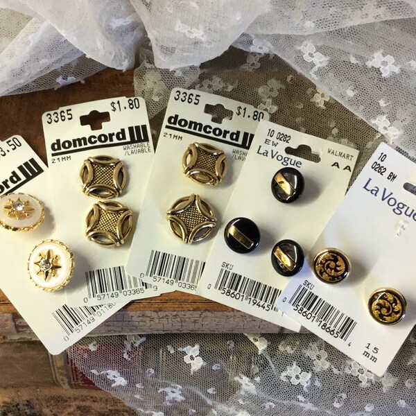 Fancy Buttons - Etsy