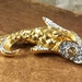 Signed BUTLER Highly Detailed Figural Fish Brooch Pin - Etsy