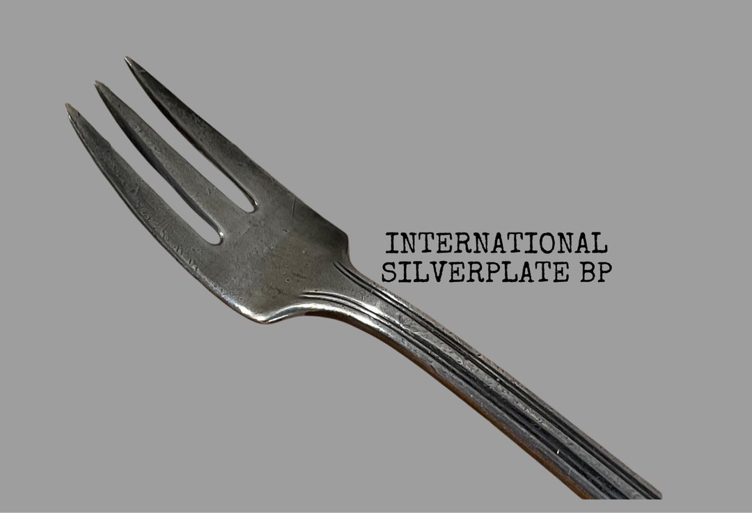 Signed Hotel BOOK-CADILLAC International Silverplate Co. BP Silver ...
