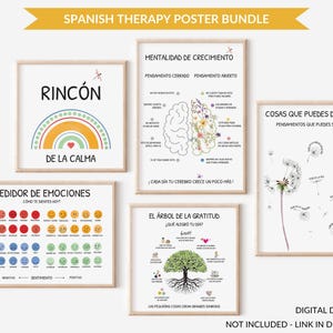 Medidor De Emociones, Mood Meter in Spanish, Trauma Therapy, Feelings ...