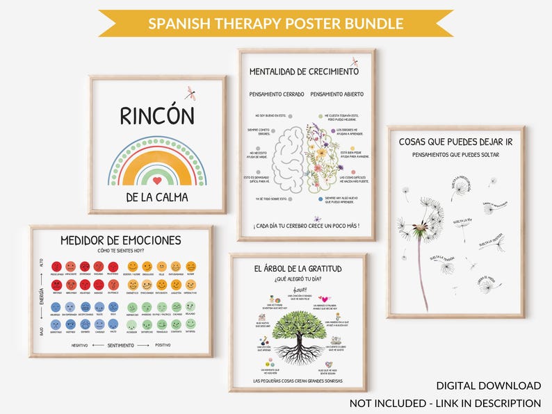 Medidor De Emociones, Mood Meter in Spanish, Trauma Therapy, Feelings ...