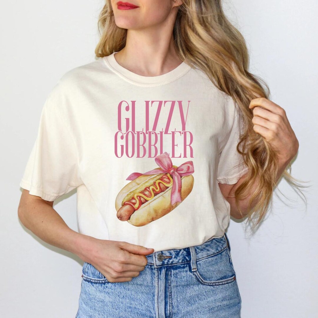 Dirty Unhinged Double Meaning Funny Pun Adult Humor Gift, Glizzy ...