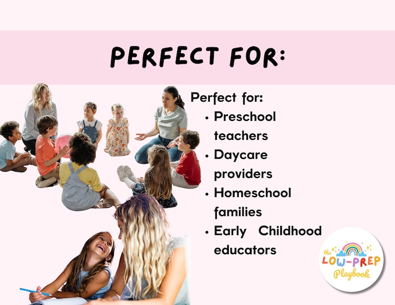Daily Lesson Plan Template Editable | Daycare Preschool Daily Planner ...