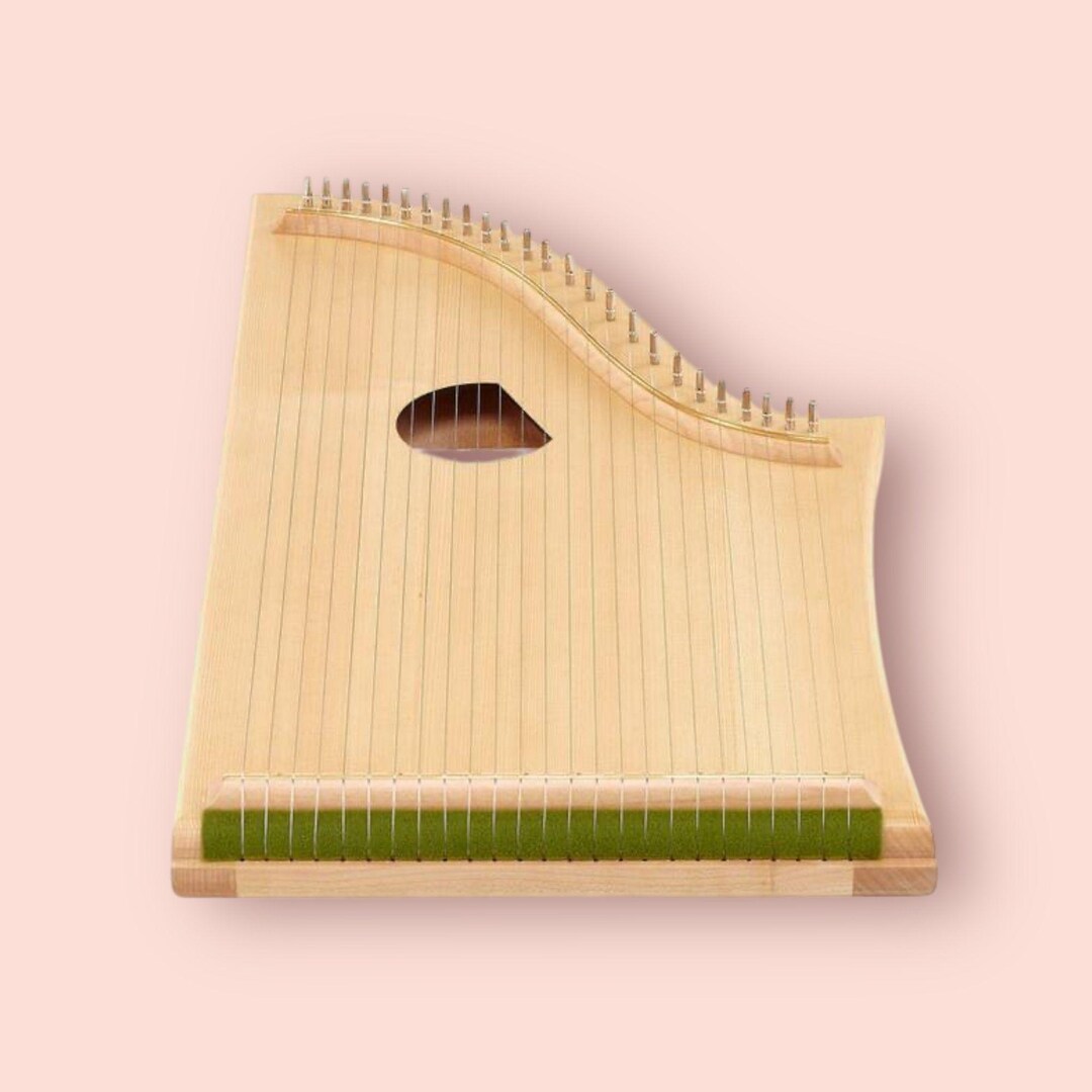 Sound Sphere Crafts Table Harp - Etsy
