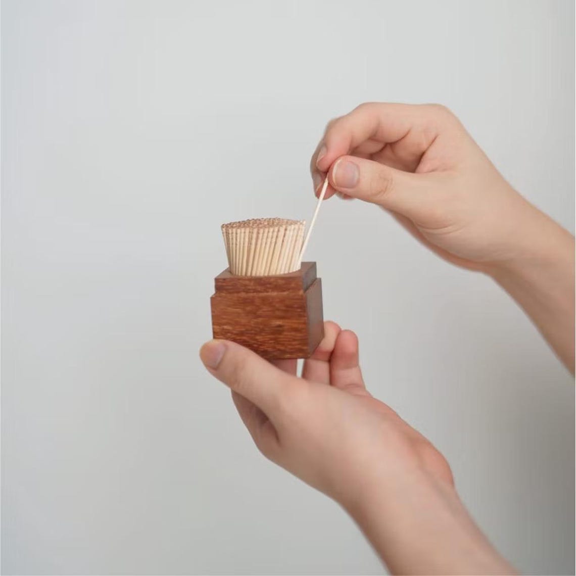 Toothpick Case - Etsy