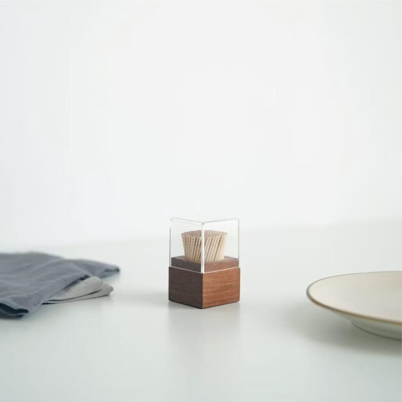 Toothpick Case - Etsy