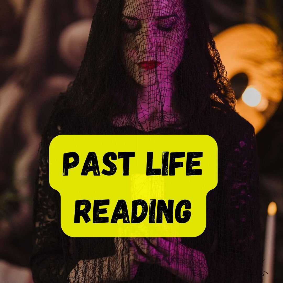 Past Life Tarot Reading Detailed, Past Life Psychic Reading, Accurate ...