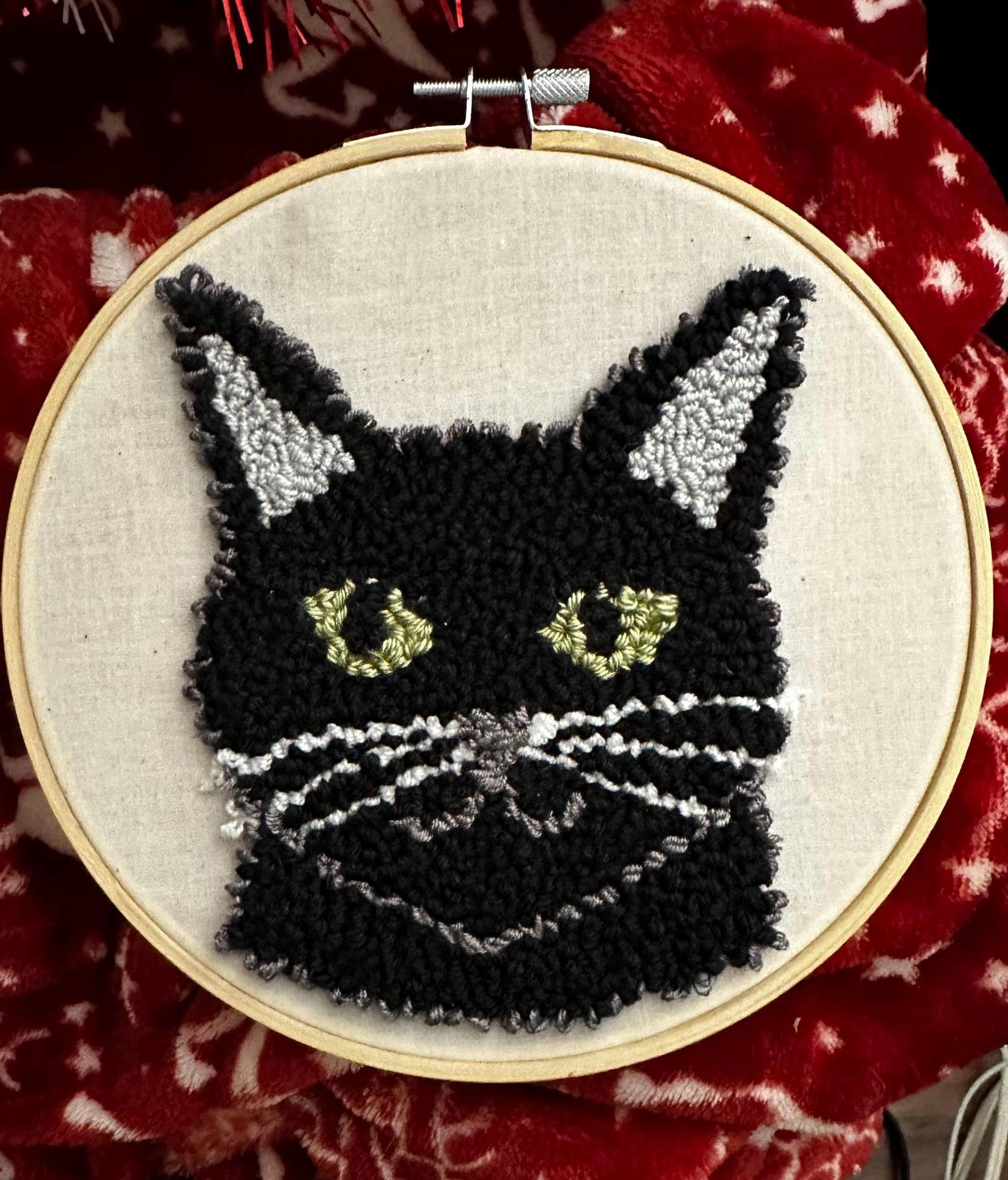 Punch Needle Pet - Etsy