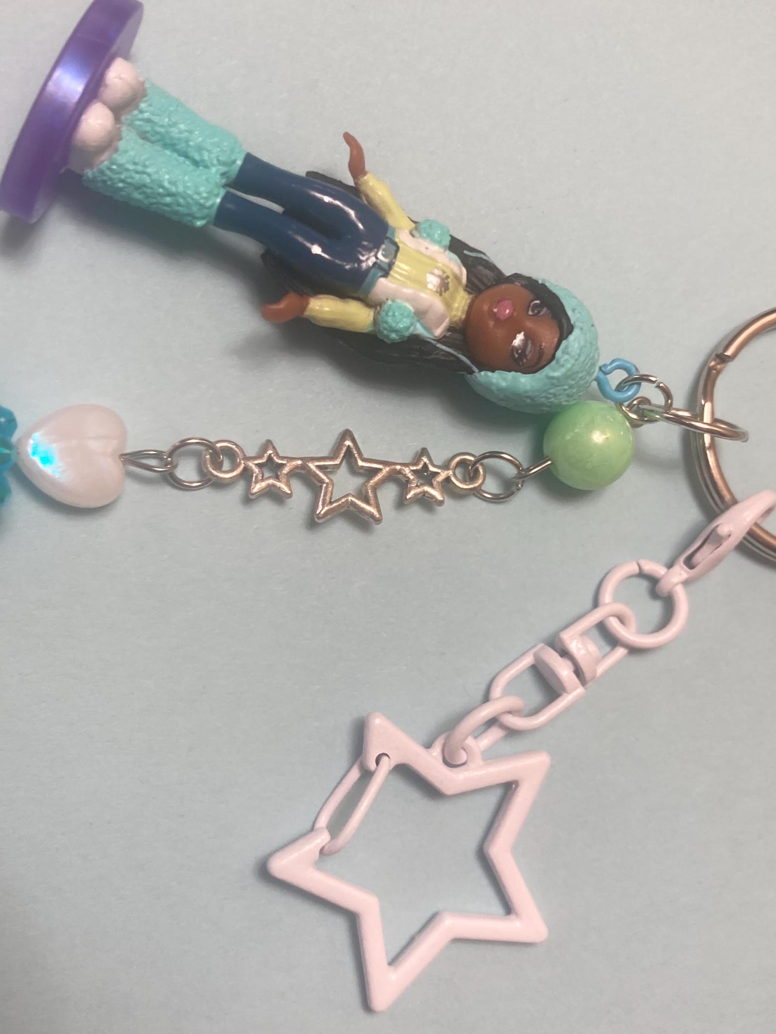 Bratz Keychain V2 - Etsy