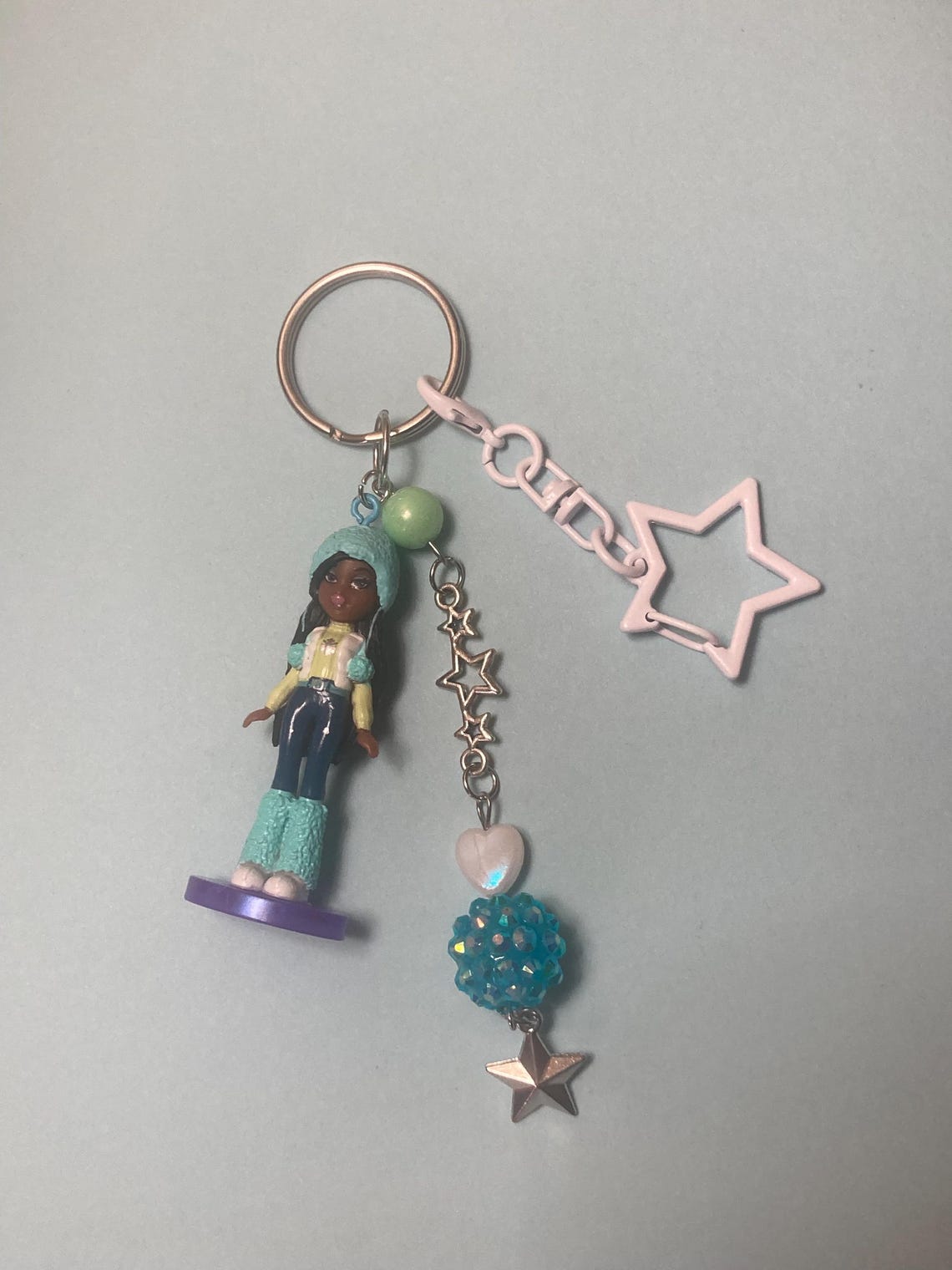 Bratz Keychain V2 - Etsy