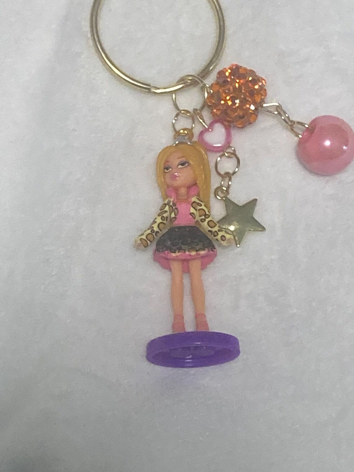 Bratz Keychain V5 - Nostalgia/y2k/2000s/bratz/gifts for Girls/girlhood ...