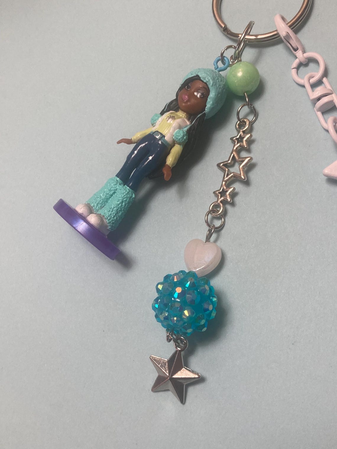 Bratz Keychain V2 - Etsy