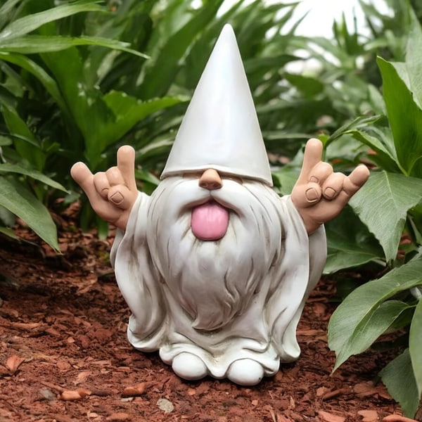 Funny Garden Statues Outdoor - Etsy