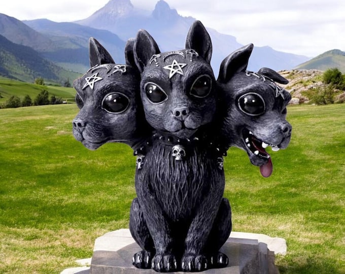 Cerberus Authentic Ancient Greek Hoplite Shield - Etsy