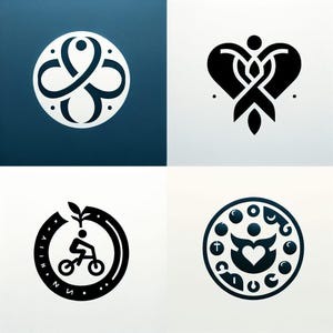 Custom Digital Logo | Professional and Modern Design | Unique Brand ...