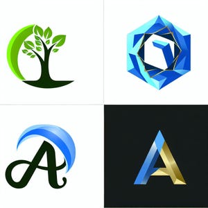 Custom Digital Logo | Professional and Modern Design | Unique Brand ...