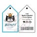 Jellycat Label Tag Last Minute Halloween Costume Idea: Jellycat Bashful ...