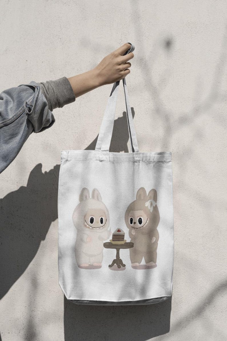 Labubu Digital Download for T-shirt Graphic Printing: Transparent PNG ...