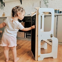 Toddler Tower - Etsy