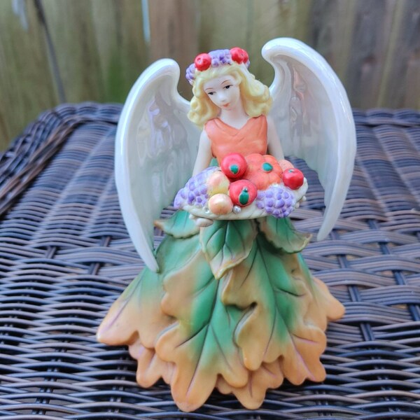 Avon Angel Figurines - Etsy