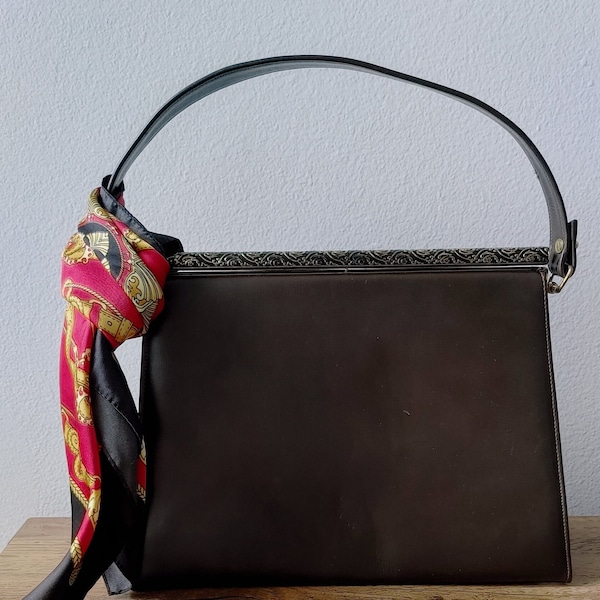 Triangle Purse - Etsy