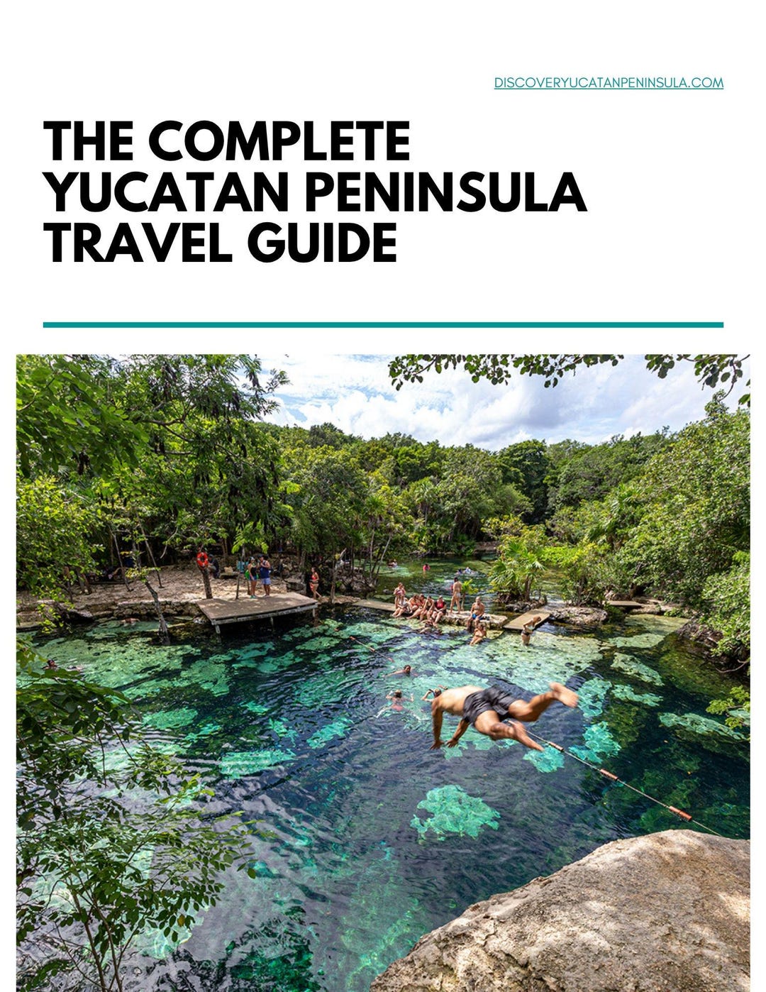 The Yucatan Peninsula Travel Guide - Etsy