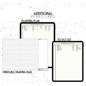 Easy Landscape Budget Spreadsheet Template - Etsy