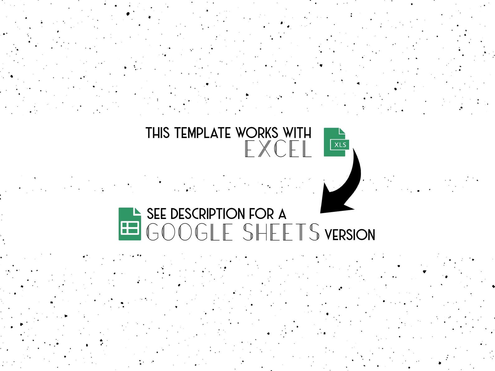Easy Landscape Budget Spreadsheet Template - Etsy