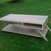 DIY Retro Modern Eames-style Coffee Table Furniture Plan - Etsy