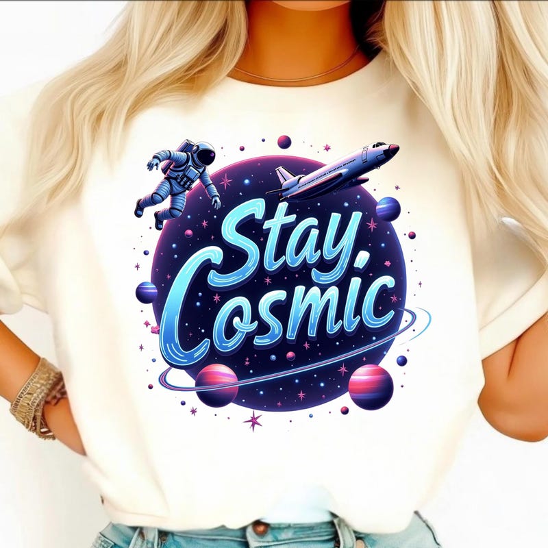 Galactic Metallic Decor - Etsy